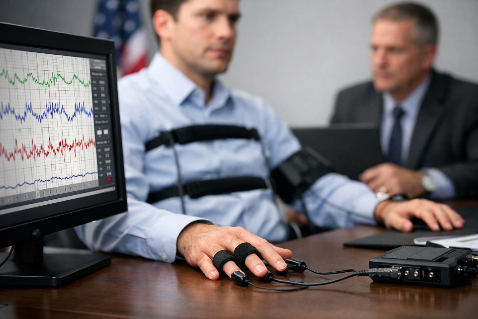 Polygraph Examinations for Virginia Employees - Berry & Berry, PLLC