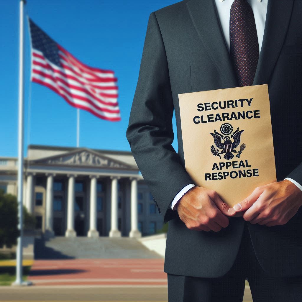 Security Clearance Responses And Appeals Berry Berry Pllc