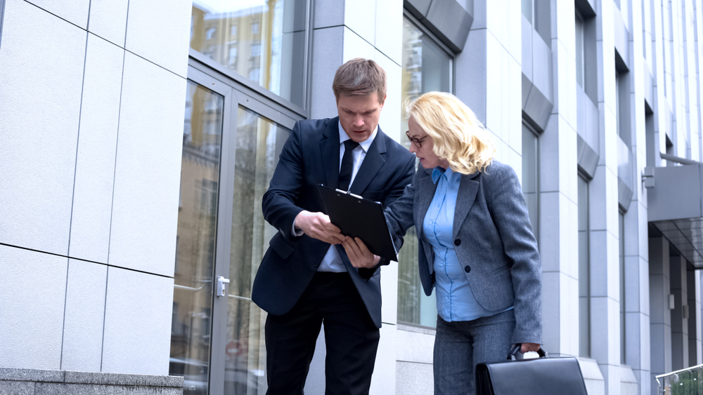 Outside Employment and Security Clearances - Berry & Berry, PLLC