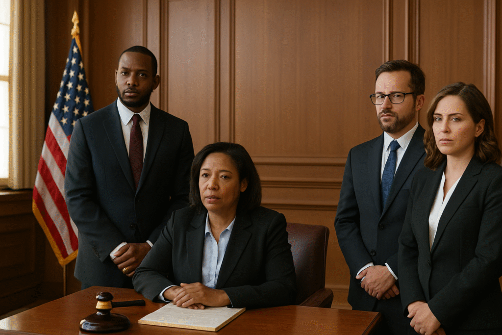 DC Discrimination Lawyer - Berry & Berry, PLLC