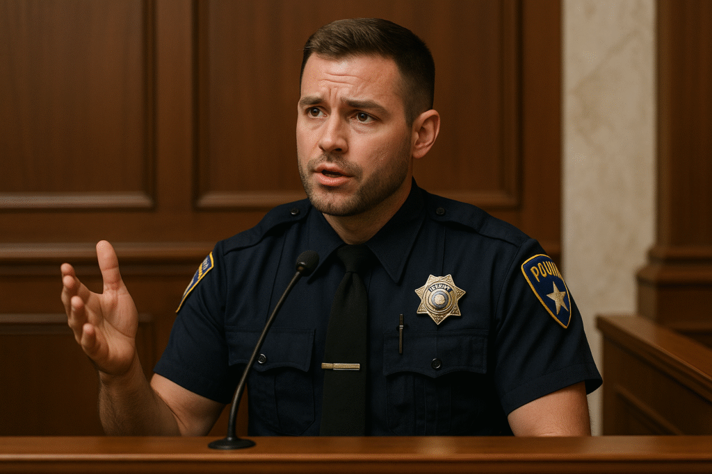 Understanding Giglio and Its Consequences for Law Enforcement Officers ...