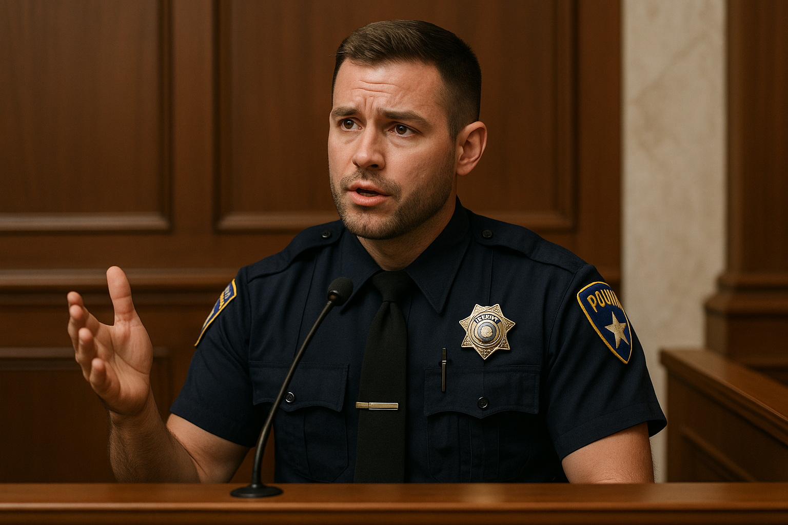 Understanding Giglio and Its Consequences for Law Enforcement Officers ...