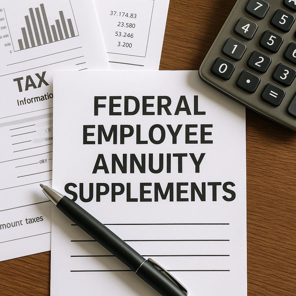 Federal Employee FERS Annuity Supplement Rule Changes - Berry & Berry, PLLC