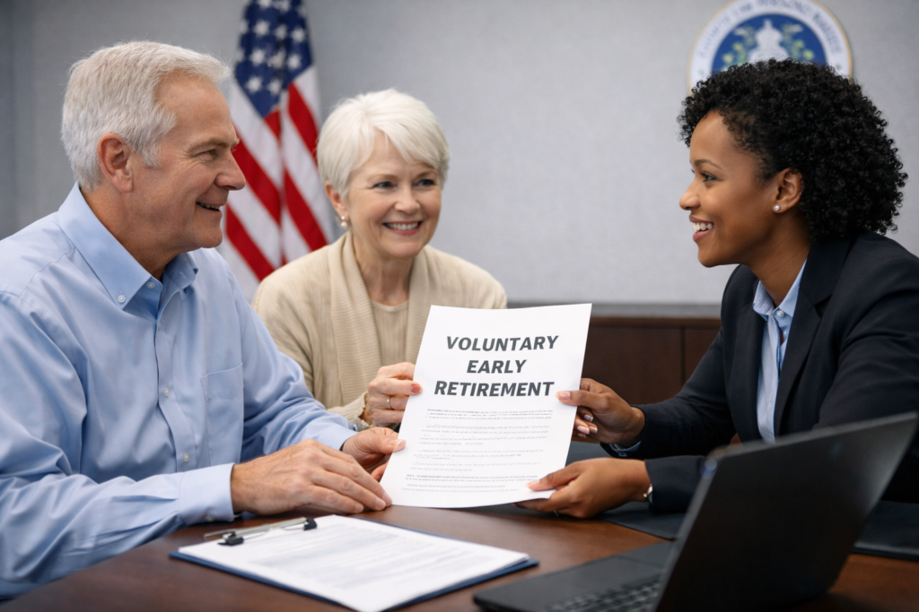 Voluntary Early Retirement Authority (VERA) | Practices